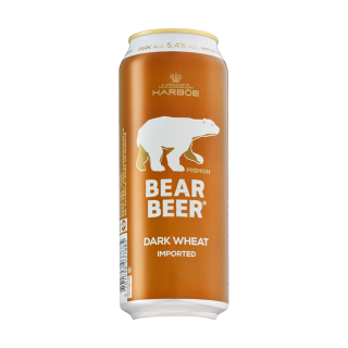 Bear Beer - Harboe