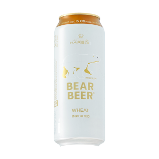 Bear Beer - Harboe