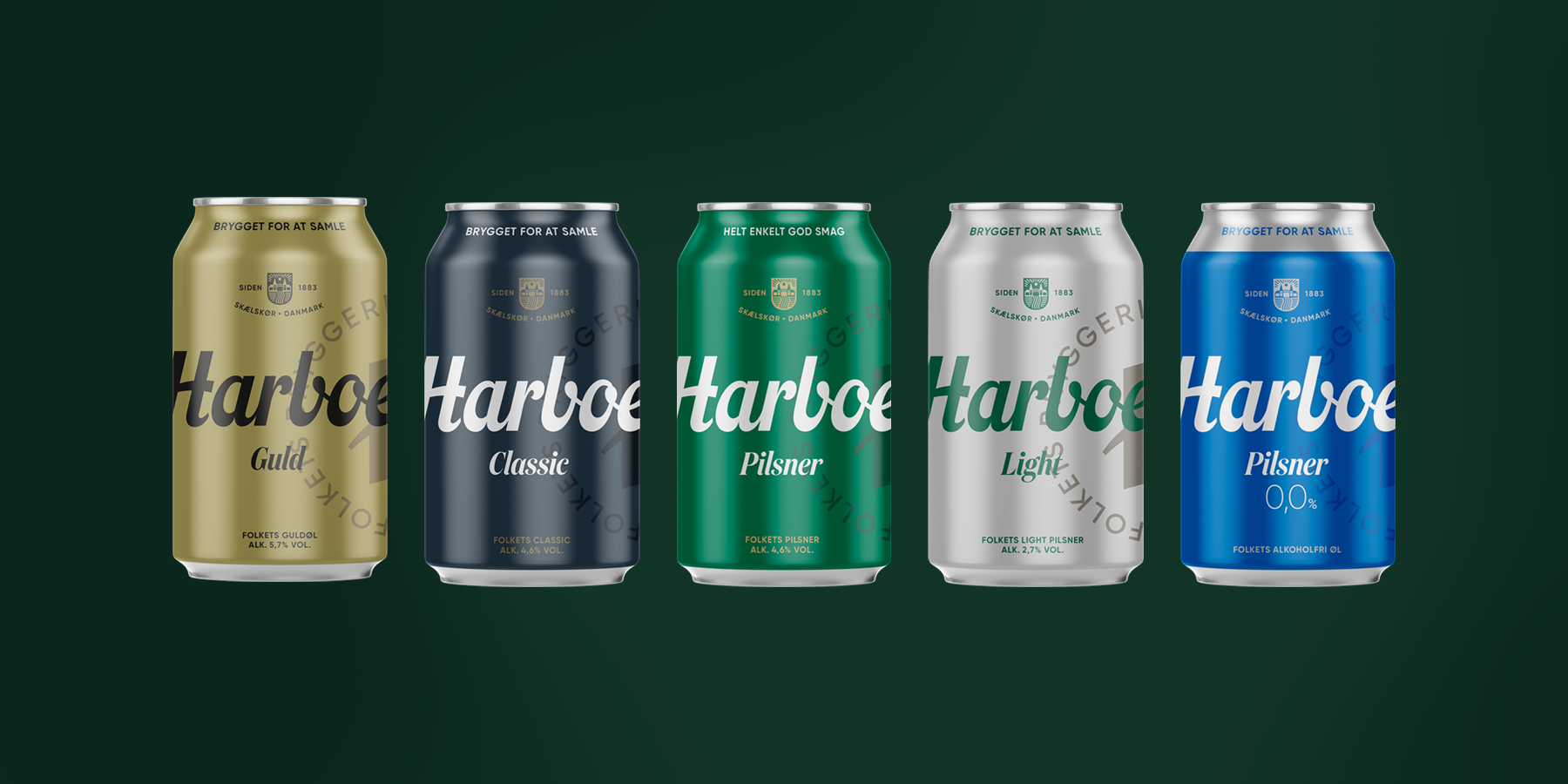 Harboe - Harboe