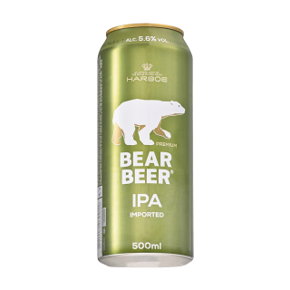 Bear Beer - Harboe
