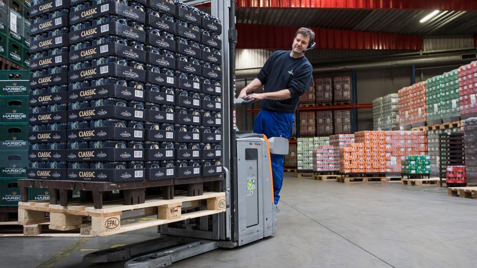 The breweries - Harboe